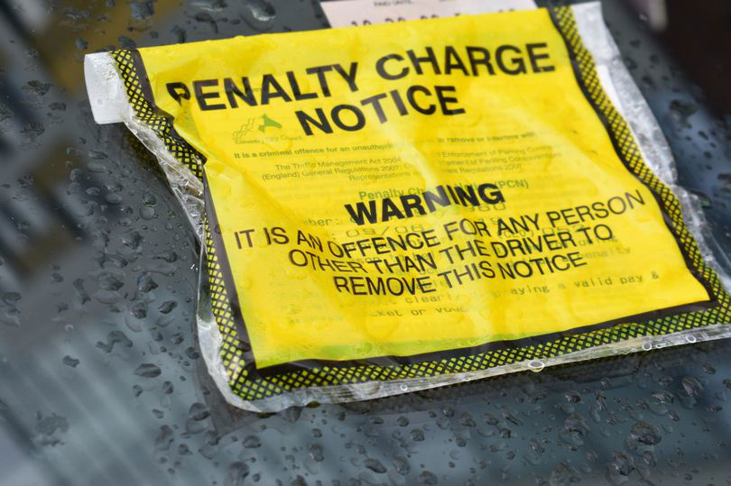 Warning issued over scam parking fines sent to mobile phones Warning issued over scam parking fines sent to mobile phones