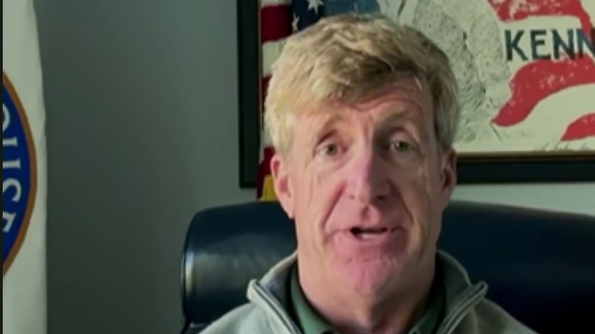 Former Rep. Patrick Kennedy talks mental health care advocacy Former Rep. Patrick Kennedy talks mental health care advocacy