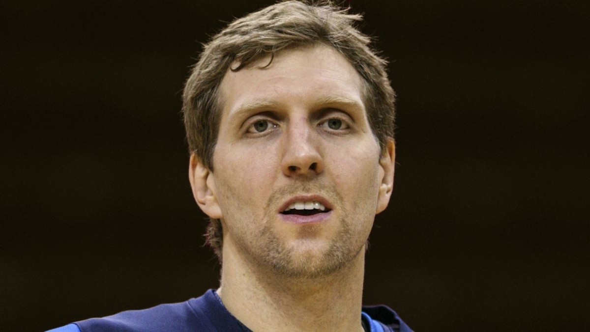 Dirk doesn't want to bash today's NBA like some ex-players: "It doesn't ...