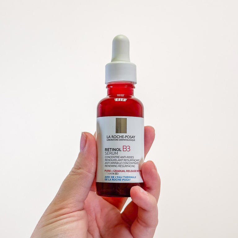 What to know about a retinol serum before you use one, plus ...