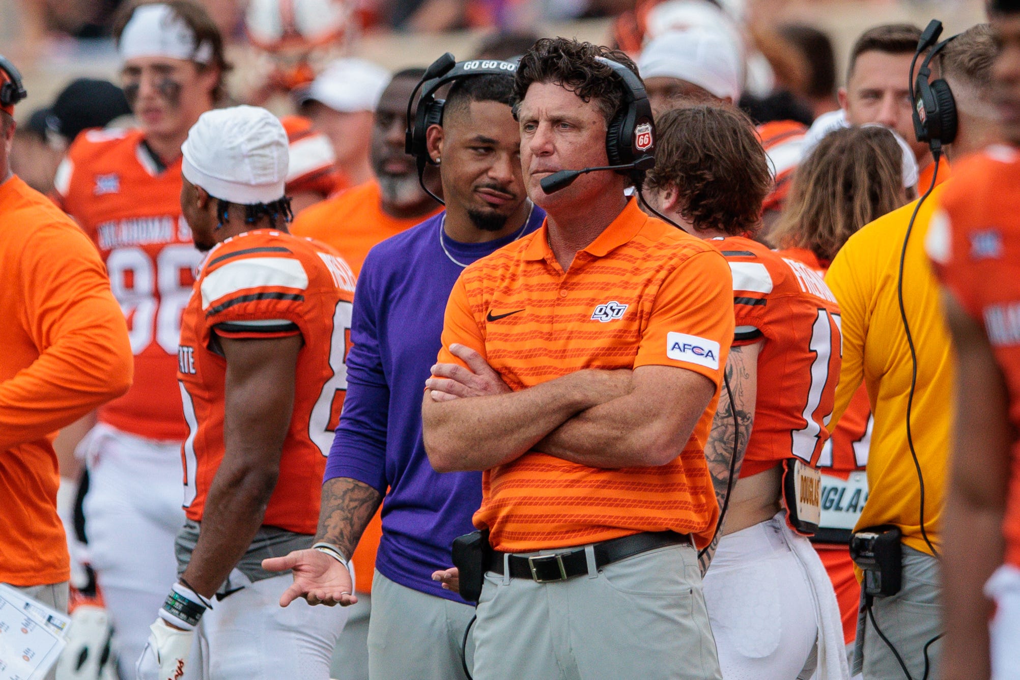Mike Gundy, Oklahoma State football reportedly agree on restructured ...