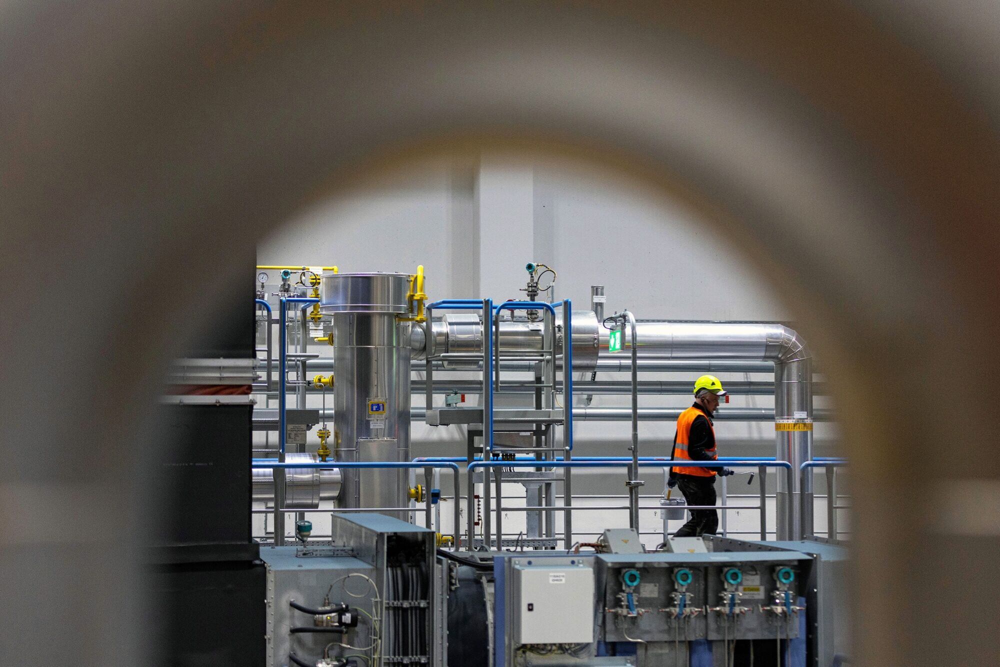 Hocol, de Ecopetrol, refuerza la oferta de gas con la totalidad de su ...