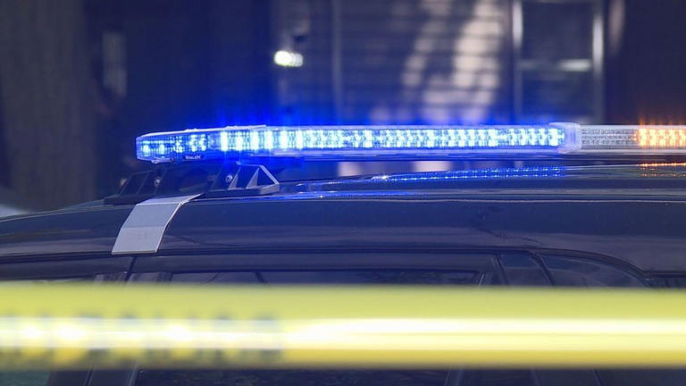 Canoe falls off van, seriously injures motorcyclist in Kent County crash