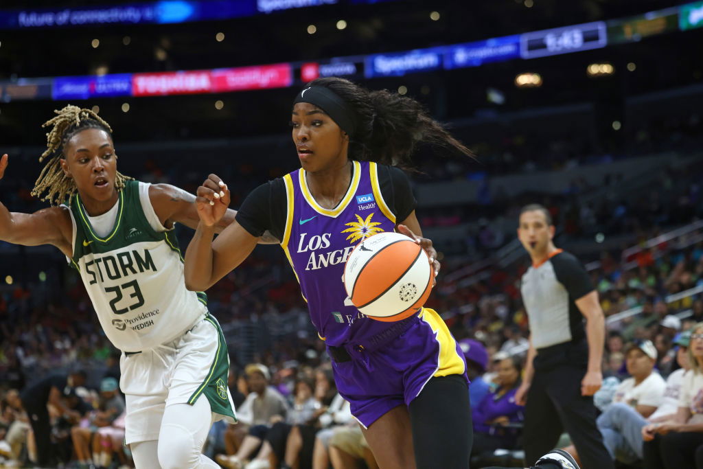 4 Reasons Why Rickea Jackson is the WNBA's Next Superstar