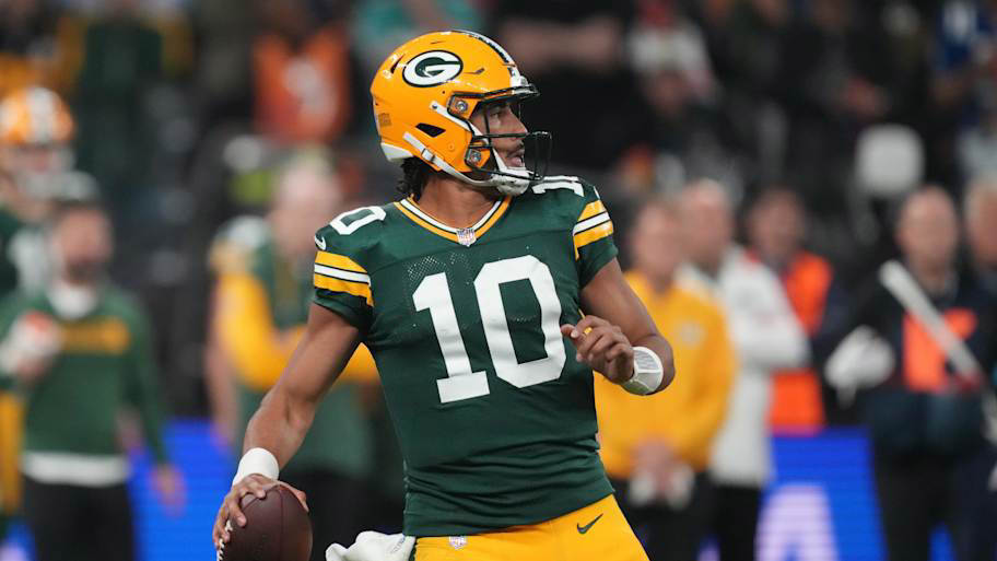 Matt LaFleur Doesn't Rule Out Possibility of Jordan Love Playing for ... Matt LaFleur Doesn't Rule Out Possibility of Jordan Love Playing for ...