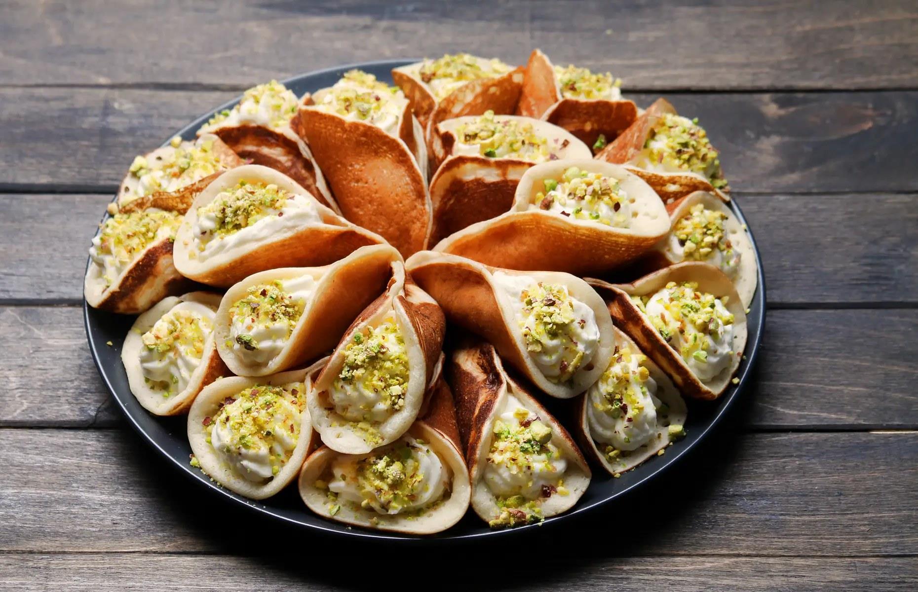 La lista definitiva de los mejores postres del mundo