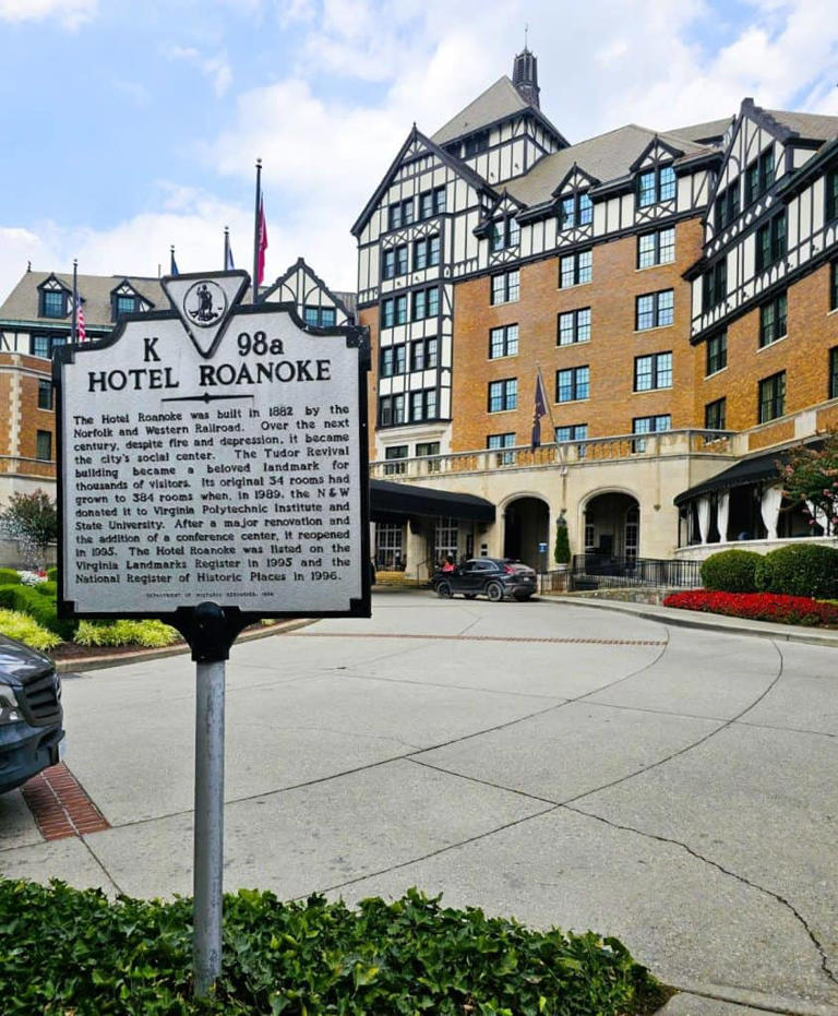 Explore the Fascinating History of the Hotel Roanoke Virginia