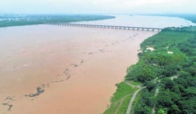 Godavari Water Grid Project to begin in April; aims to supply safe ...
