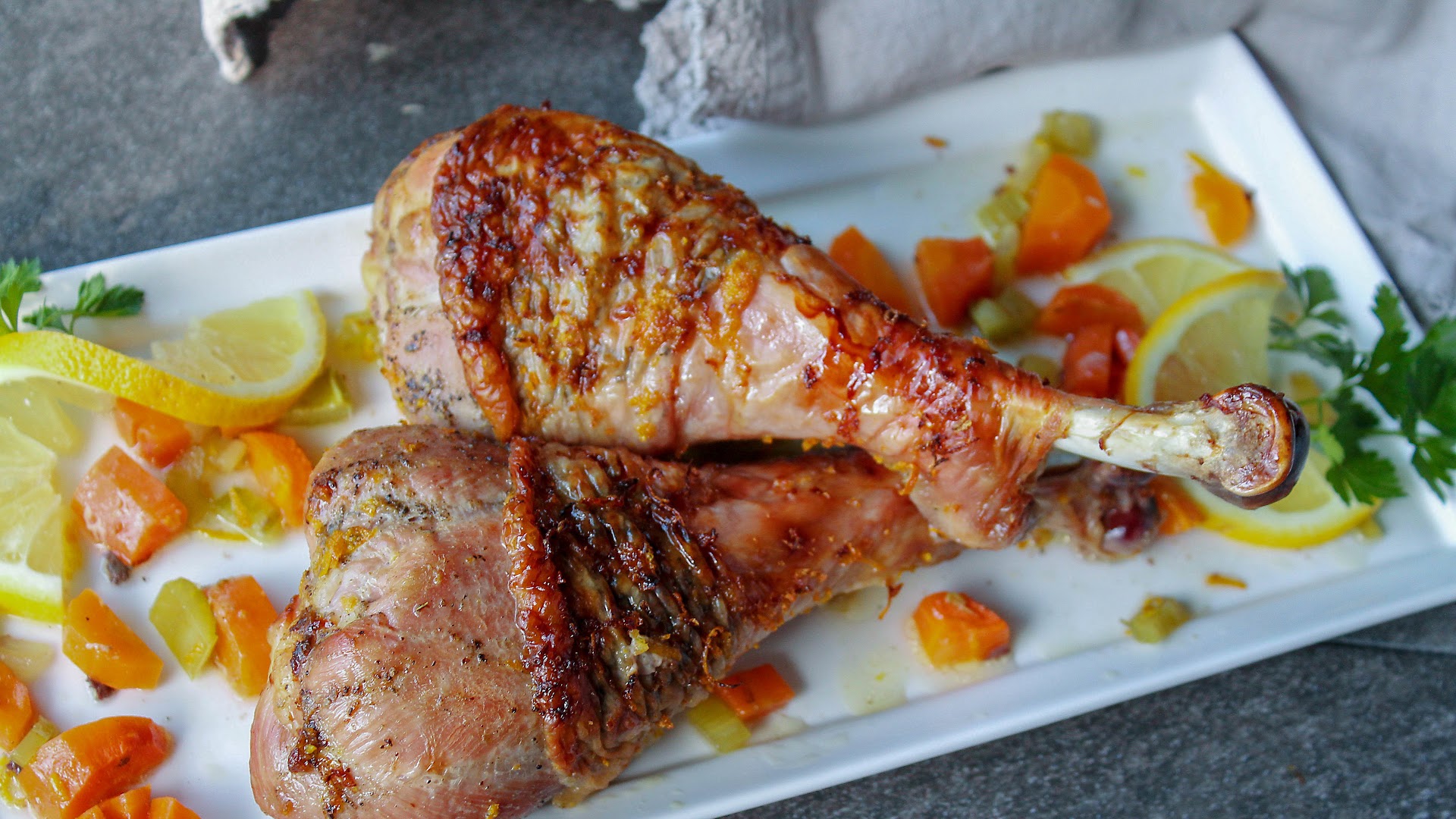 Have You Ever Had The Urge For Roasted Turkey But Didn't Want To Roast ...