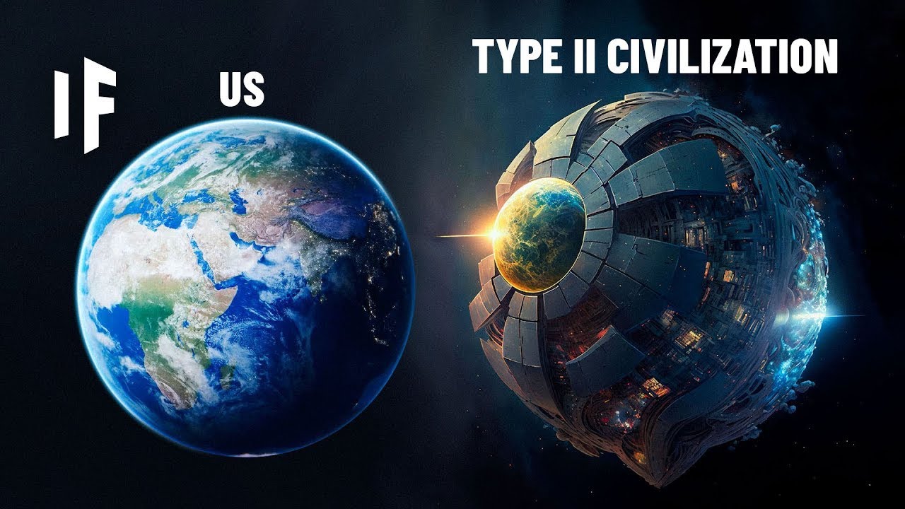 Could a Type II civilization already exist somewhere?