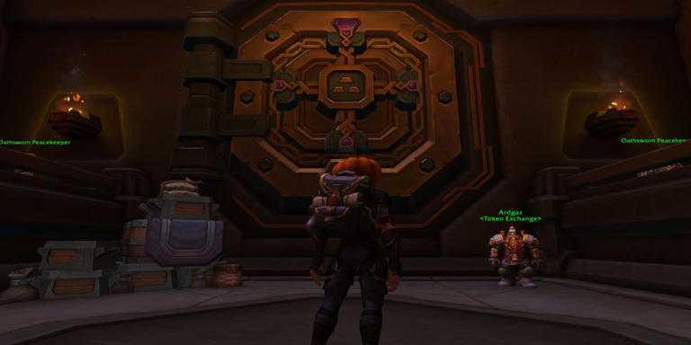 WoW: The War Within - Great Vault, Explained WoW: The War Within - Great Vault, Explained