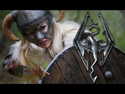 Skyrim Live Action “Shattered Shield” - Node