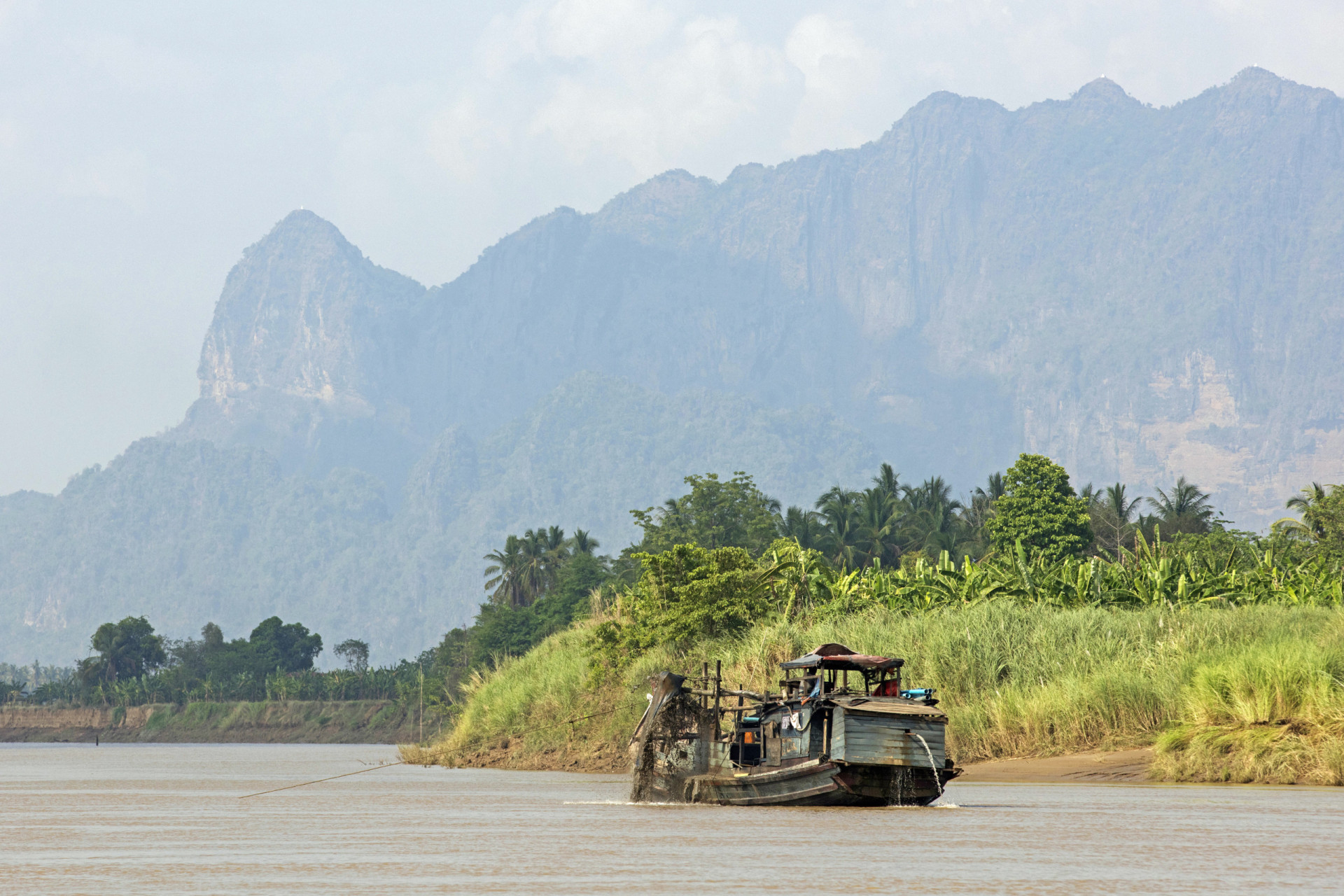 Världens mest förorenade floder