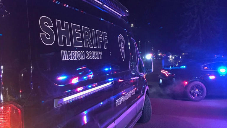 23 Year Old Man Dies After Crashing Car Into Pole Near Aumsville