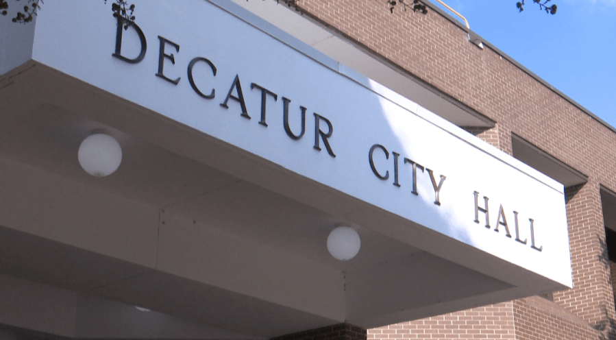 Three announce their candidacy for Decatur City mayor