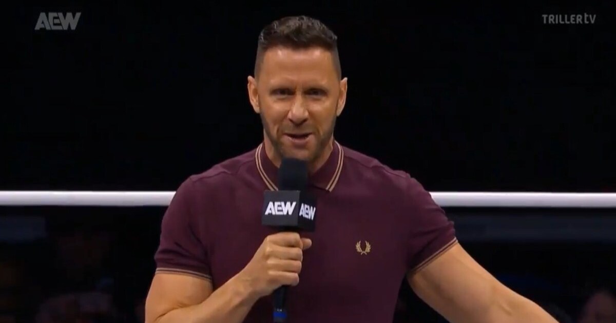 Nigel McGuinness Believes He's More Valuable On Commentary Than Other ...