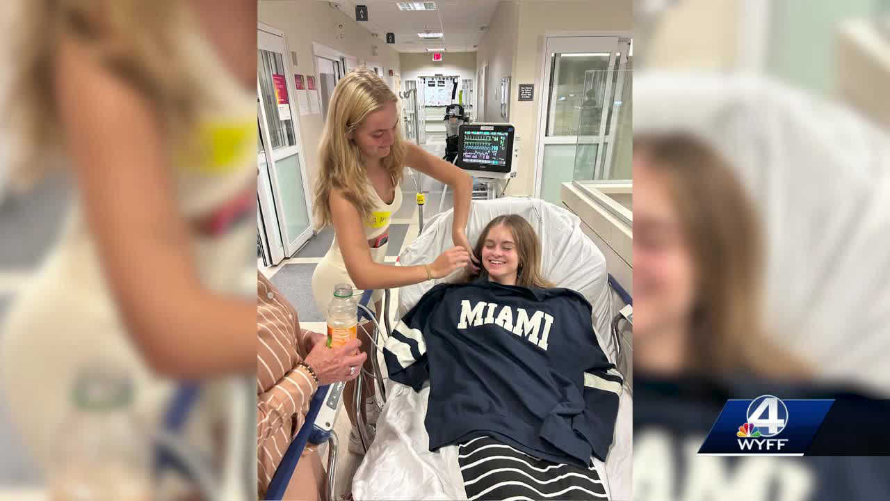 Woman survives lightning strike in downtown Greenville Woman survives lightning strike in downtown Greenville