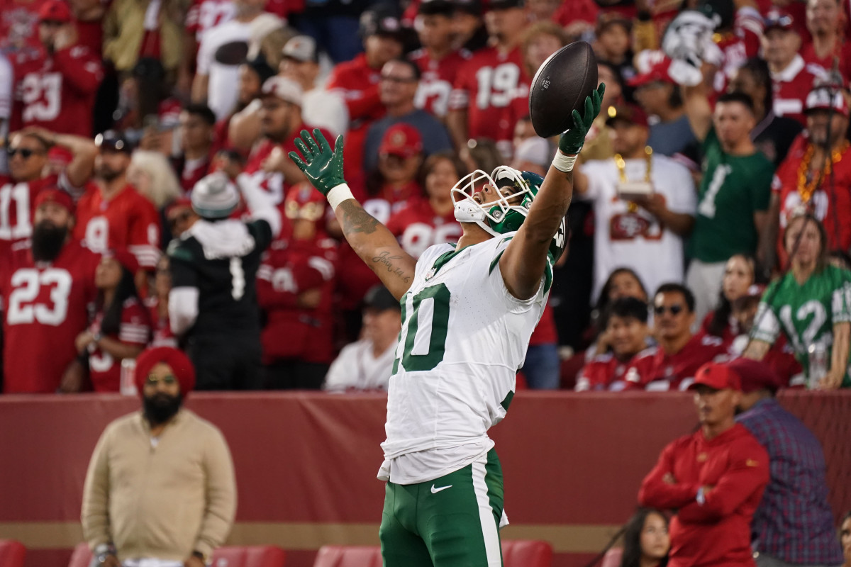 Jets' Allen Lazard Teased To Return By NFL Insider