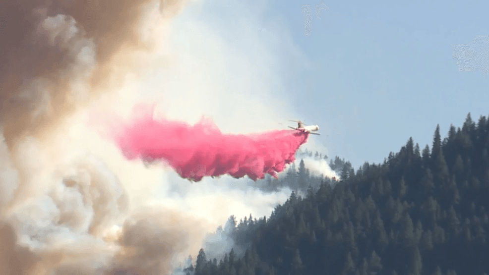 Washoe County to close several schools Thursday due to Davis Fire