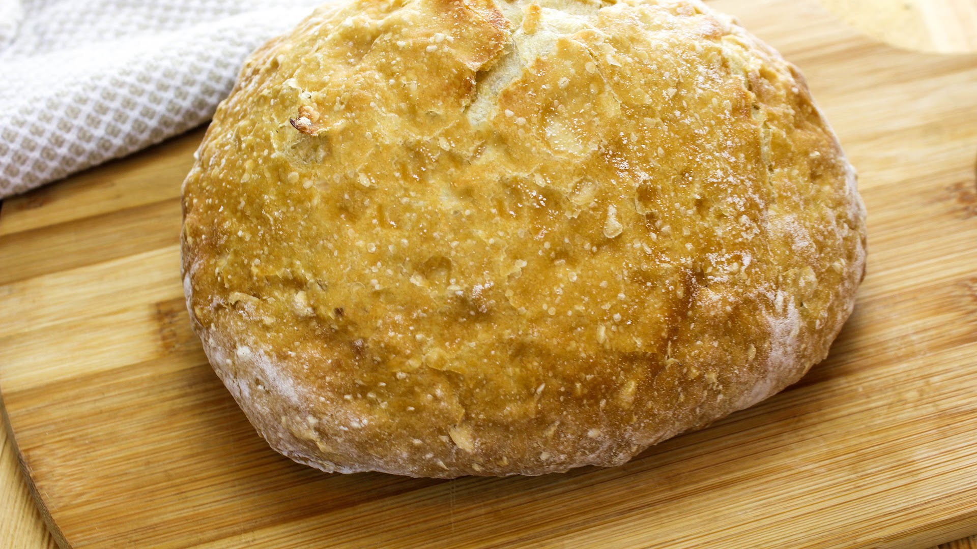 Anyone can make bread at home and these recipes prove that.