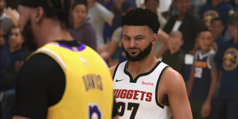 NBA 2K25: Best Custom Jump Shots NBA 2K25: Best Custom Jump Shots