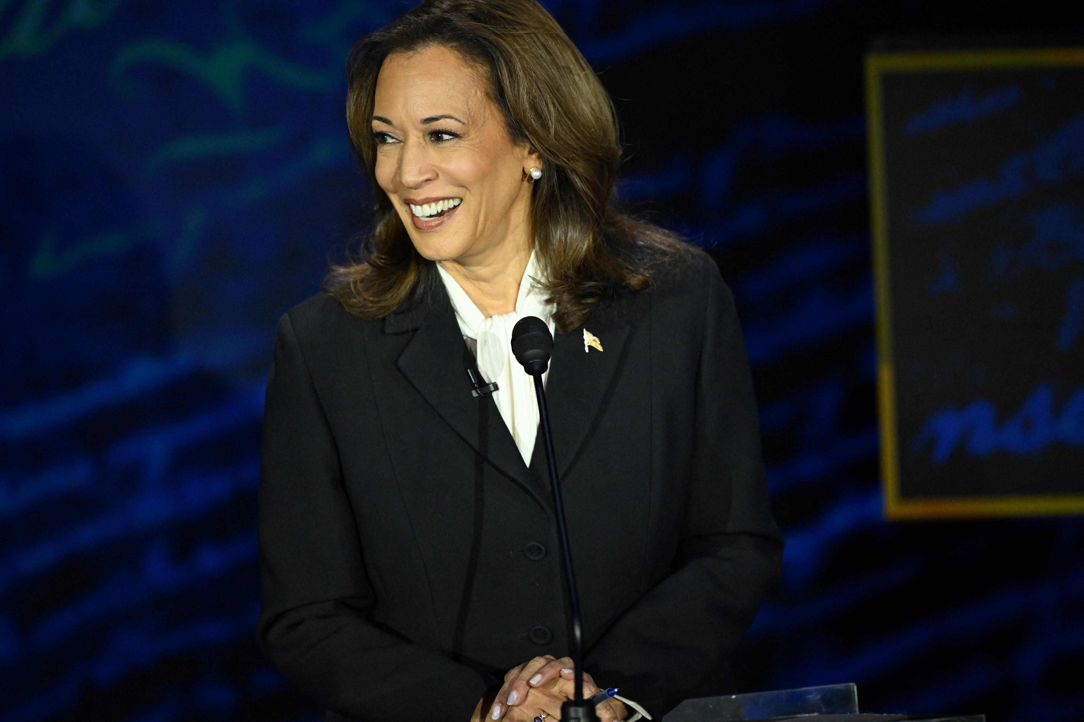 Kamala Harris takes back lead in betting odds over Donald Trump after ...