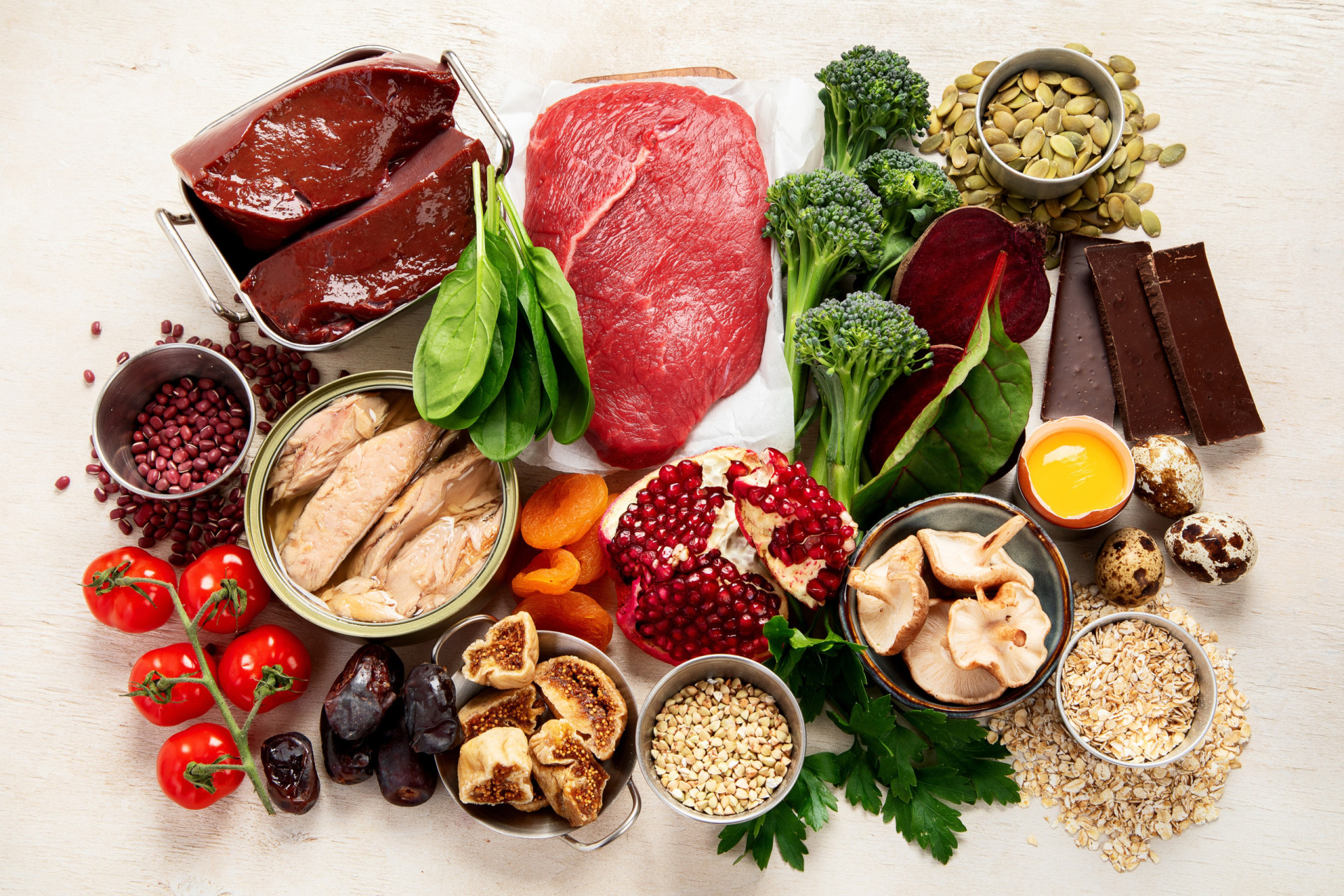 Best foods to eat in each decade of your life