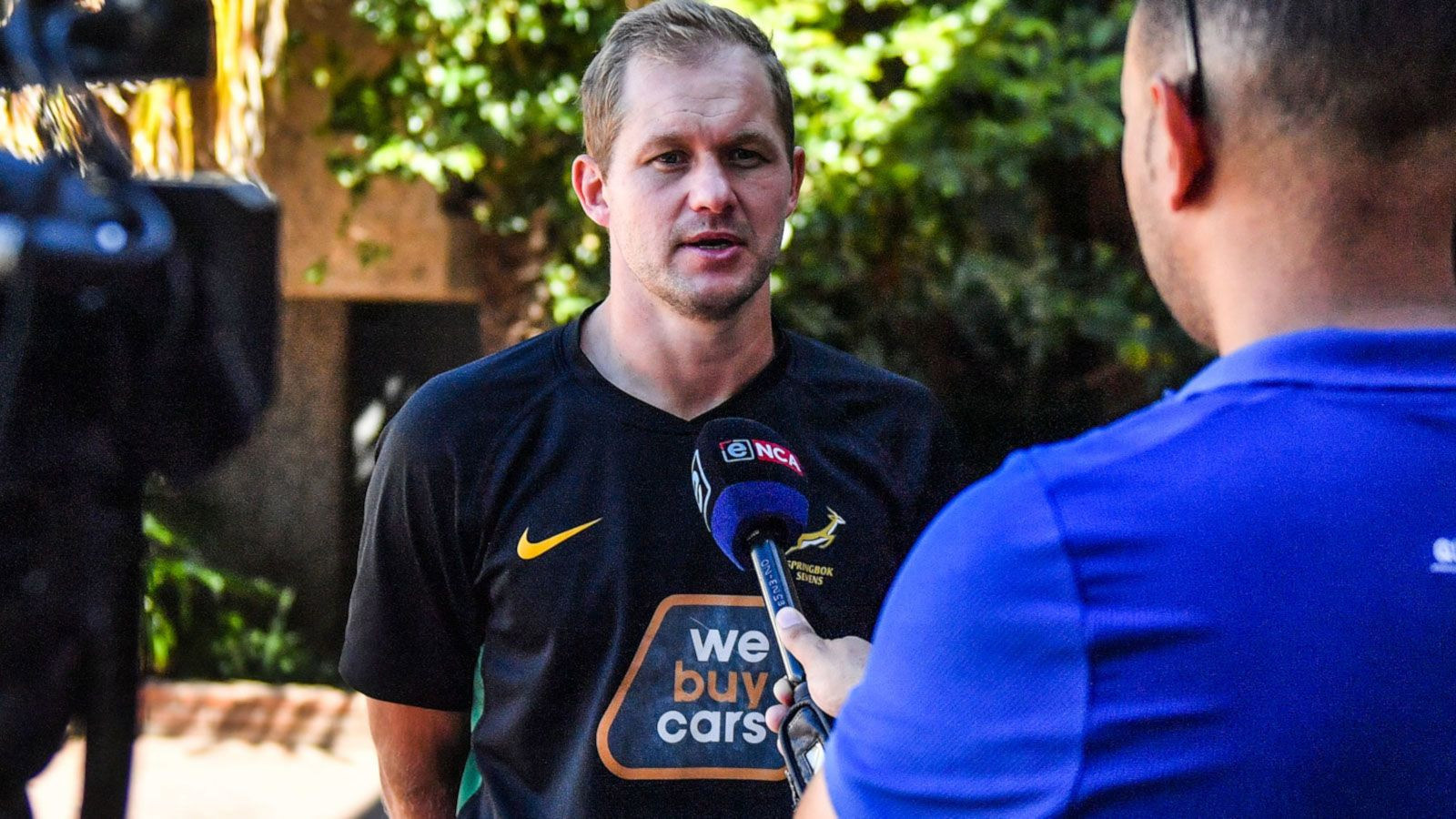 Phillip Snyman handed full-time Blitzboks head coach role after Olympic ... Phillip Snyman handed full-time Blitzboks head coach role after Olympic ...