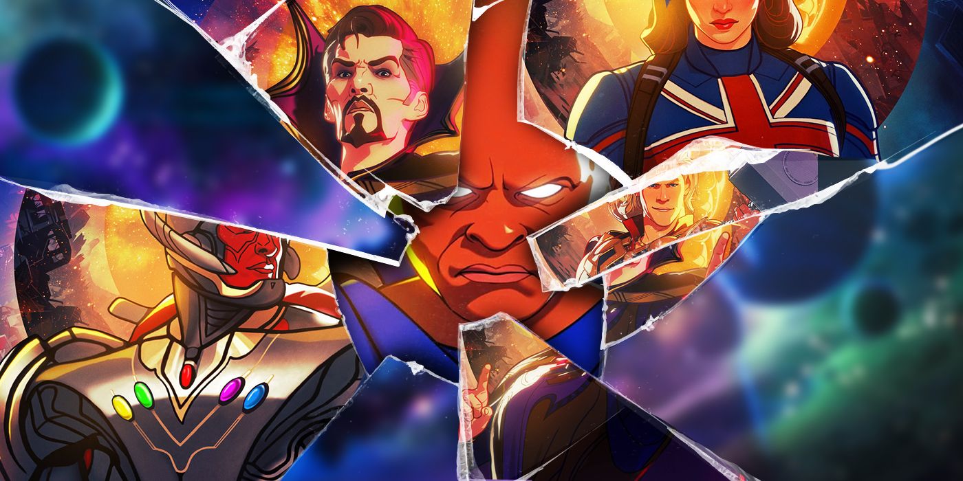 ‘What If…?’ Season 3 Cast and Character Guide - Which MCU Stars Appear ...