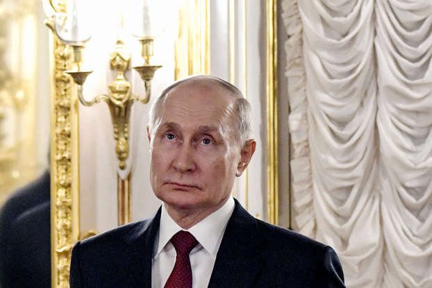 Quel est le point faible de Vladimir Poutine Quel est le point faible de Vladimir Poutine
