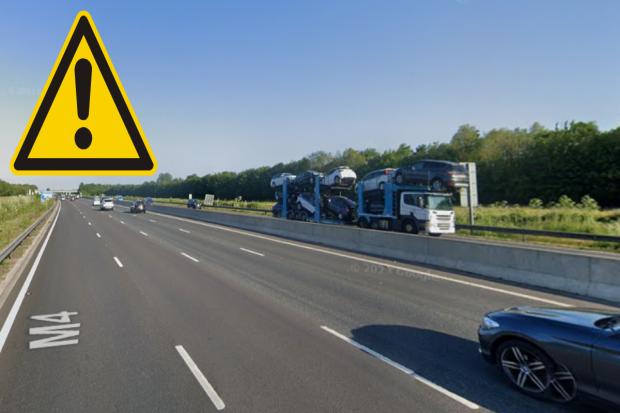 M4 closure update: Full list of roadworks for this week