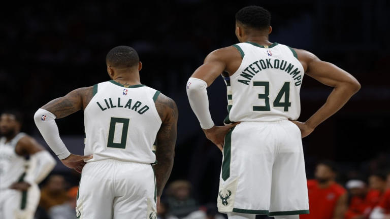 Damian Lillard And Giannis Antetokounmpo’s Recent Injuries Not Being ... Damian Lillard And Giannis Antetokounmpo’s Recent Injuries Not Being ...