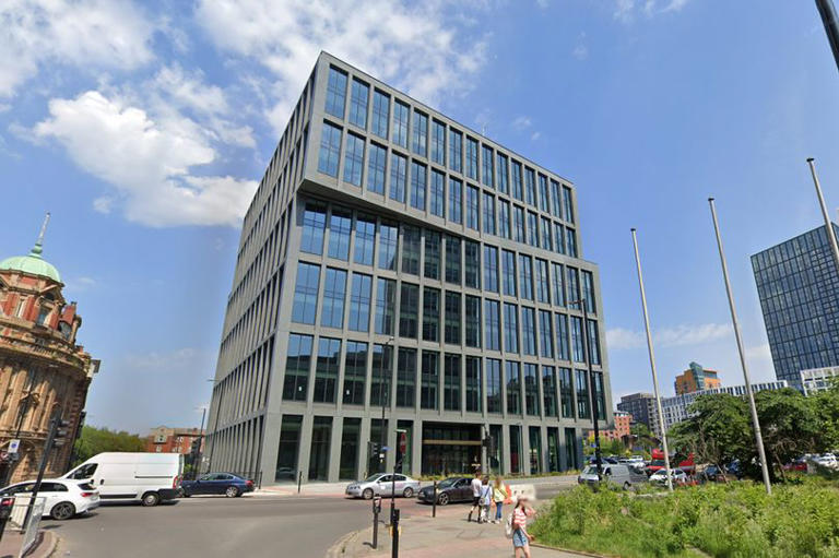 Bank of NY Mellon signs deal for major new Manchester office