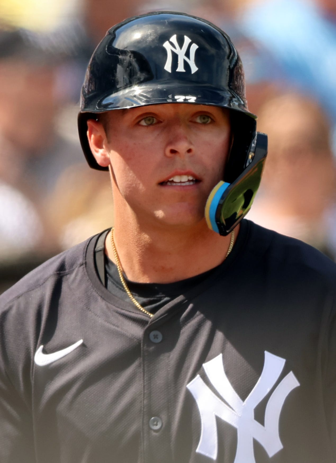 San Diego Padres' Brandon Lockridge, a Pensacola Catholic baseball alum ...