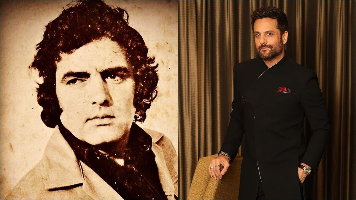 Fardeen Khan on father Feroz Khan's legacy: If Qurbani didn't work... Fardeen Khan on father Feroz Khan's legacy: If Qurbani didn't work...