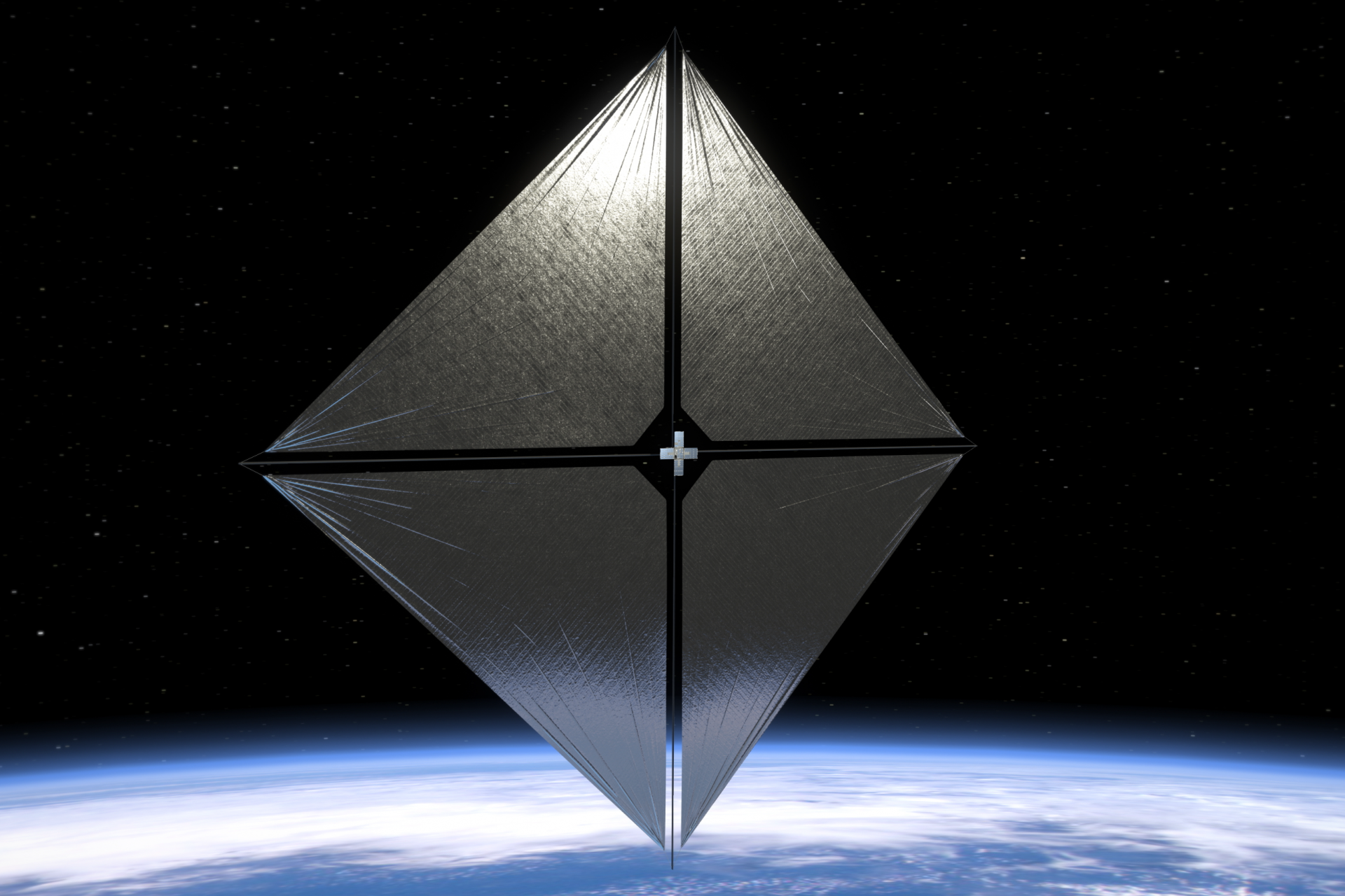 Meet the ACS3: a new NASA project that could revolutionize space travel