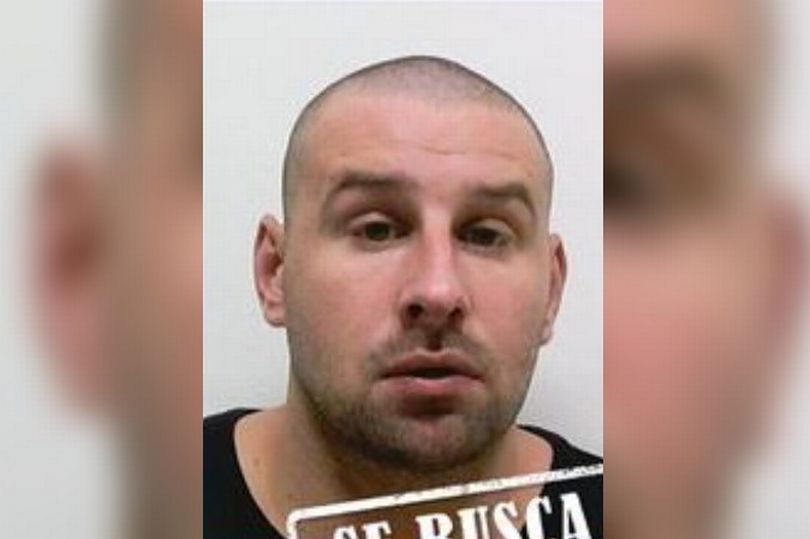 'Violent' prisoner recaptured after being on the run for five months