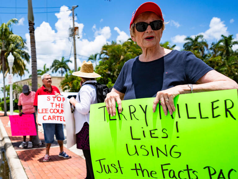 Election 2024: Cape Coral City Council District 7 candidate Rachel ... Election 2024: Cape Coral City Council District 7 candidate Rachel ...