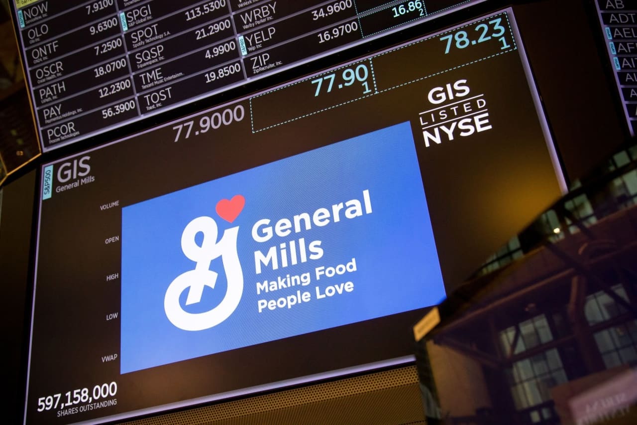General Mills Closing Three Plants in Supply-Chain Restructuring
