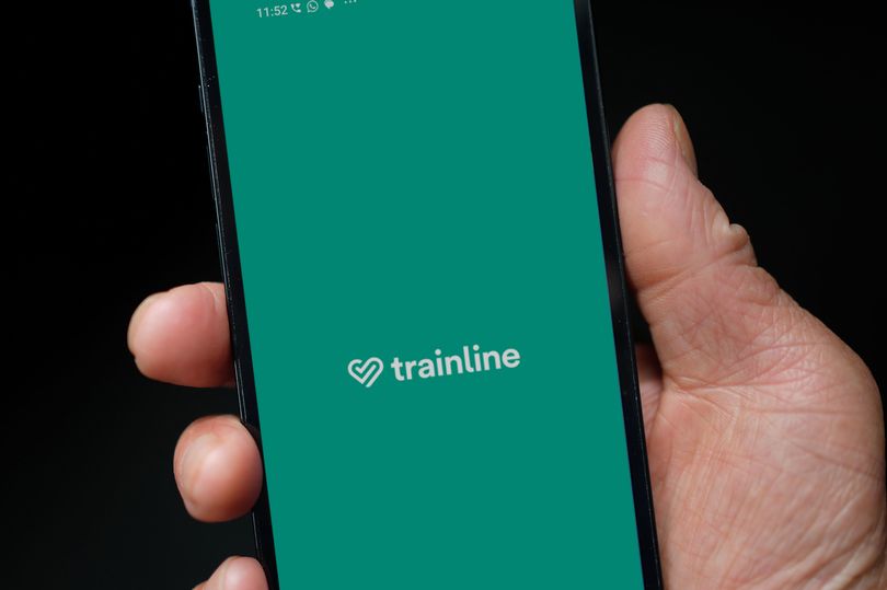 Trainline shares tank despite record sales with rivals launching ...
