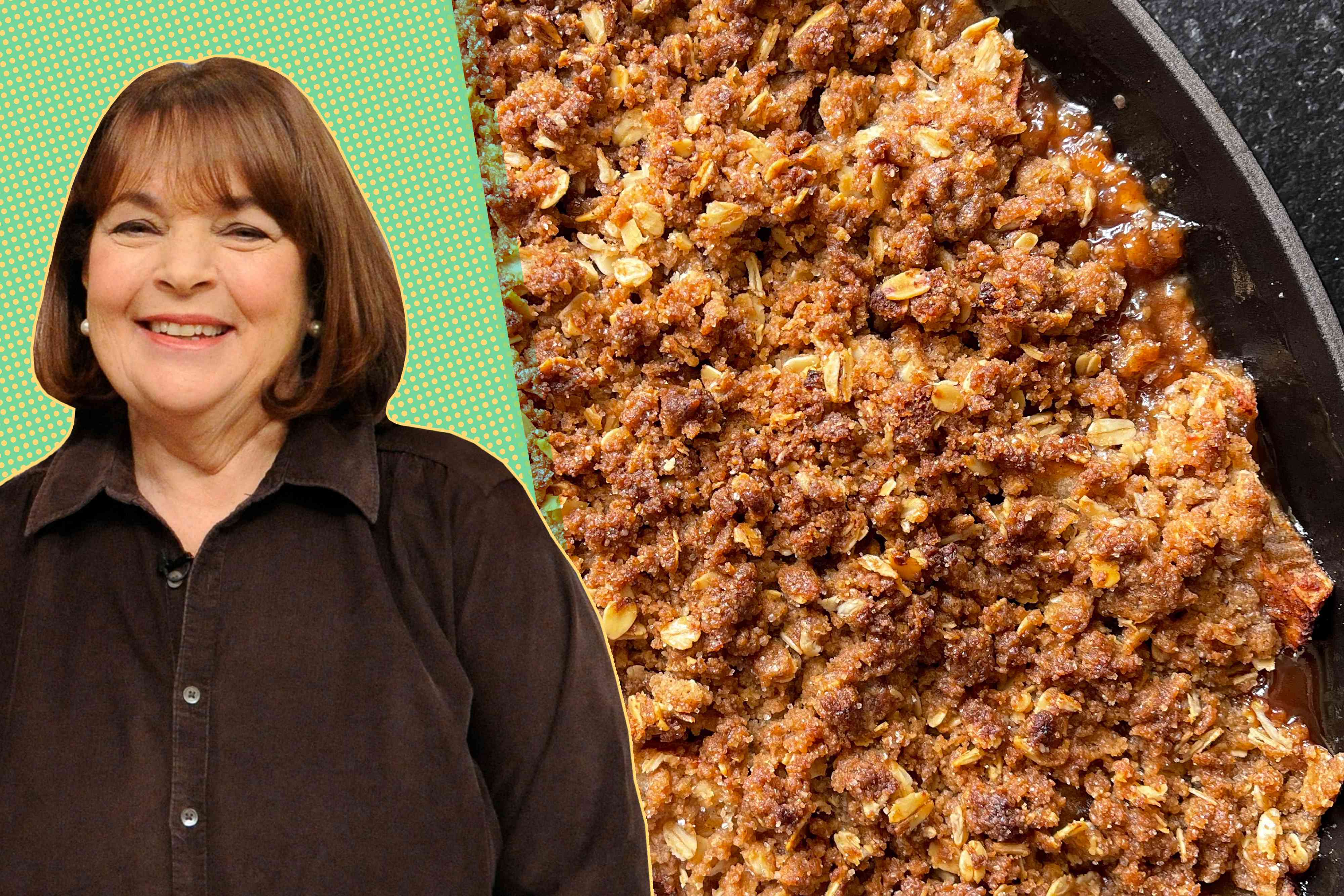 The 3-Step Ina Garten Dessert I Make Every Fall
