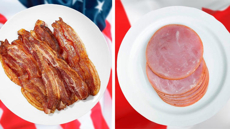 The Difference Between American Vs Canadian Bacon