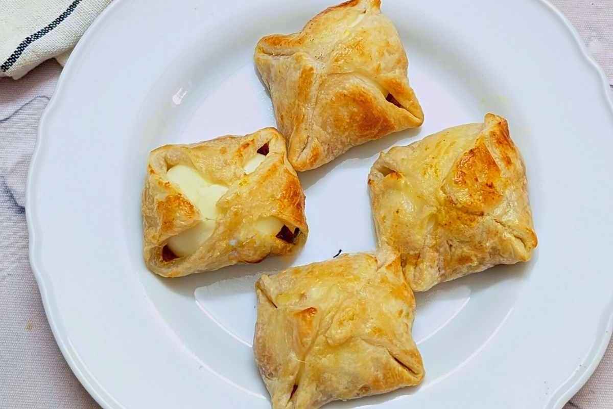 Stunningly Flaky 6 Air Fryer Puff Pastry Treats You Can Make in Minutes