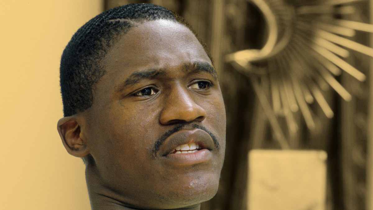 "The problem is people think that's all I did" - Dominique says people ...