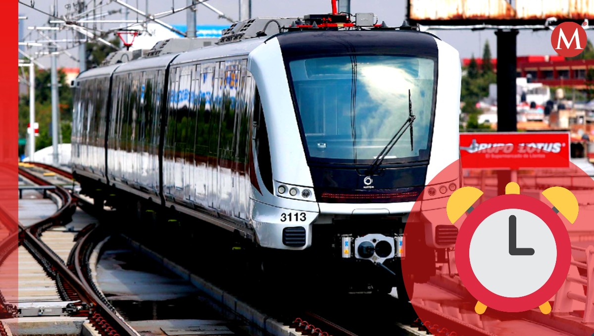 Inauguración de la Línea 4 del Tren Ligero se retrasa; aquí te decimos ...
