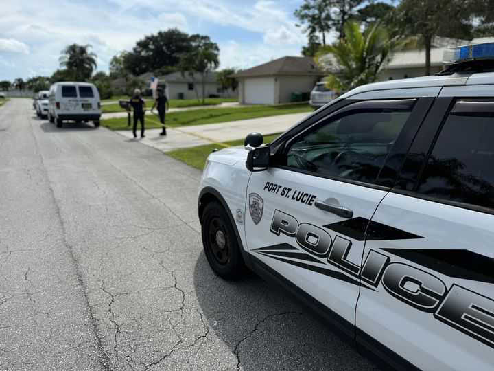 Suspect in custody after domestic incident in Port St. Lucie Suspect in custody after domestic incident in Port St. Lucie