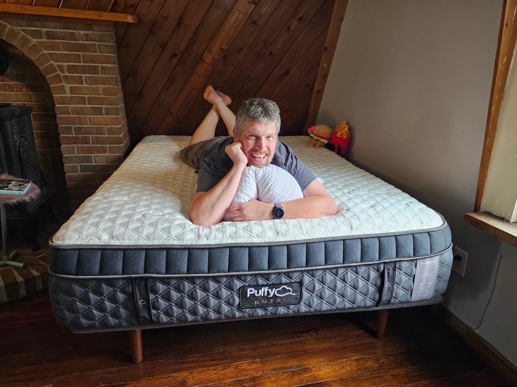 Ask a sleep expert: BI's sleep reporter plays mattress matchmaker and ...