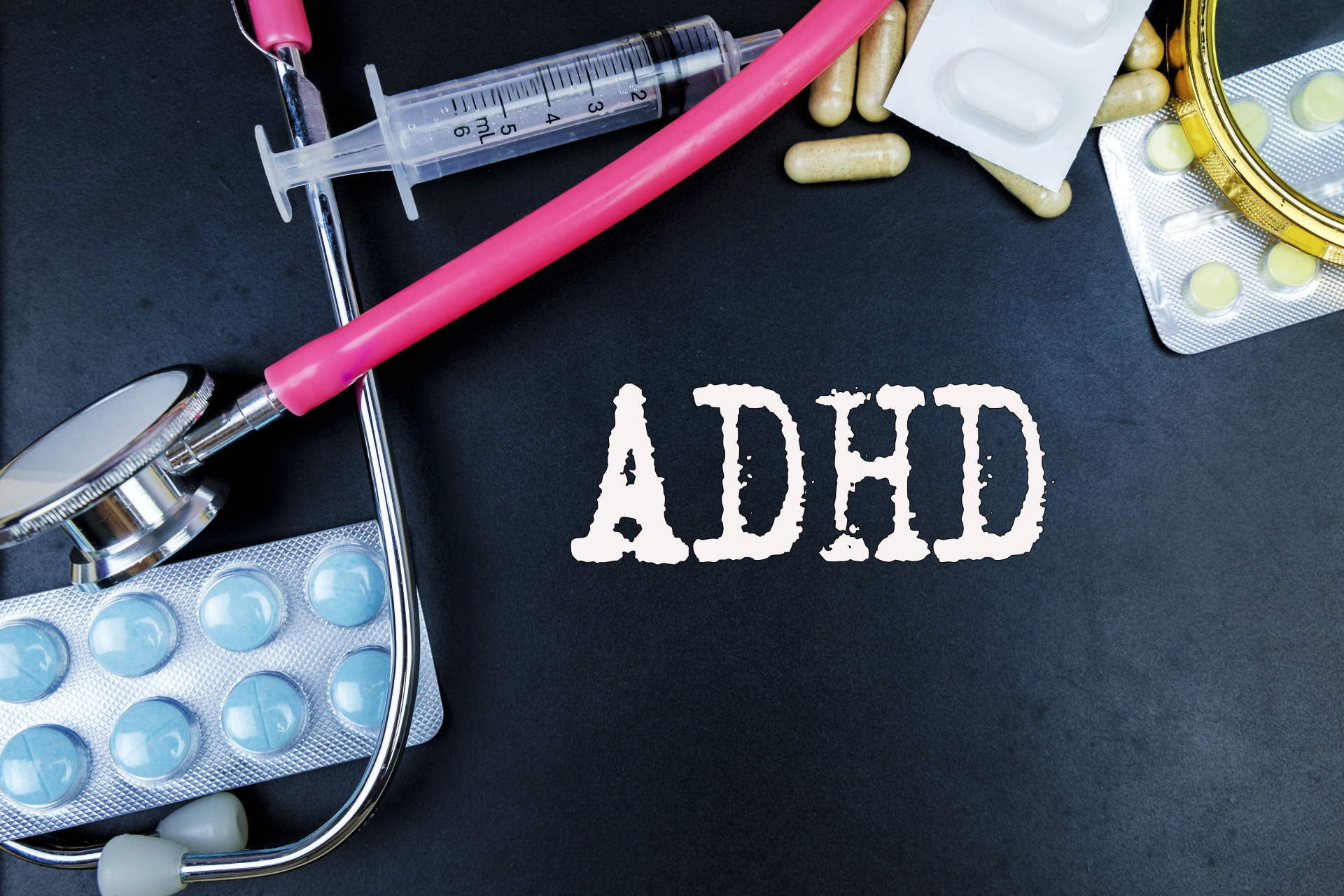Attention deficit hyperactivity disorder: how to identify the symptoms ...