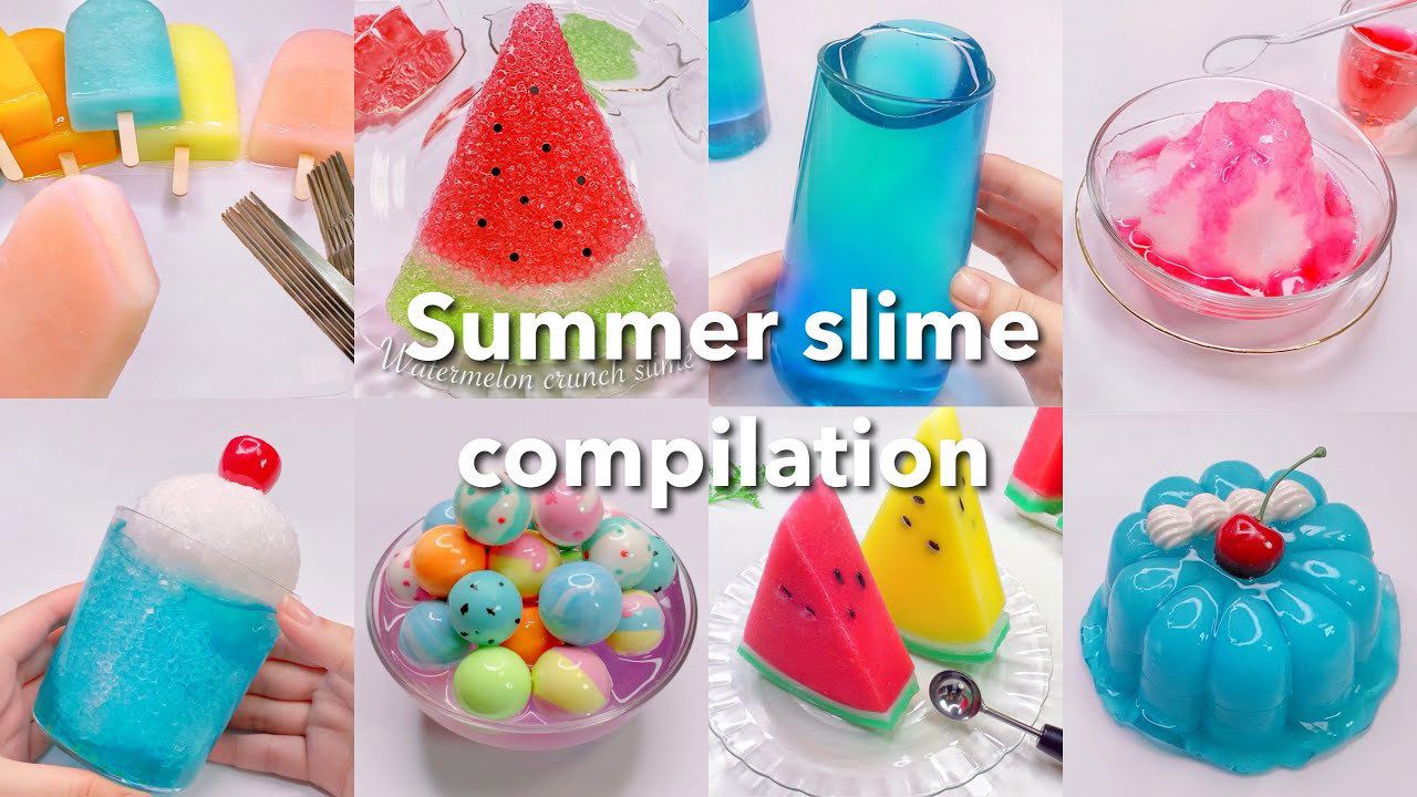Amazing Satisfying Experiments Amazing Satisfying Experiments