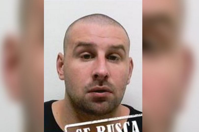 Brit, 35, who scaled 20ft wall to escape Portugal prison caught after ...